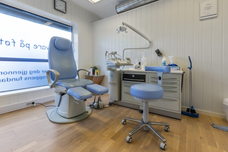 Fotterapi - Madla Fotklinikk