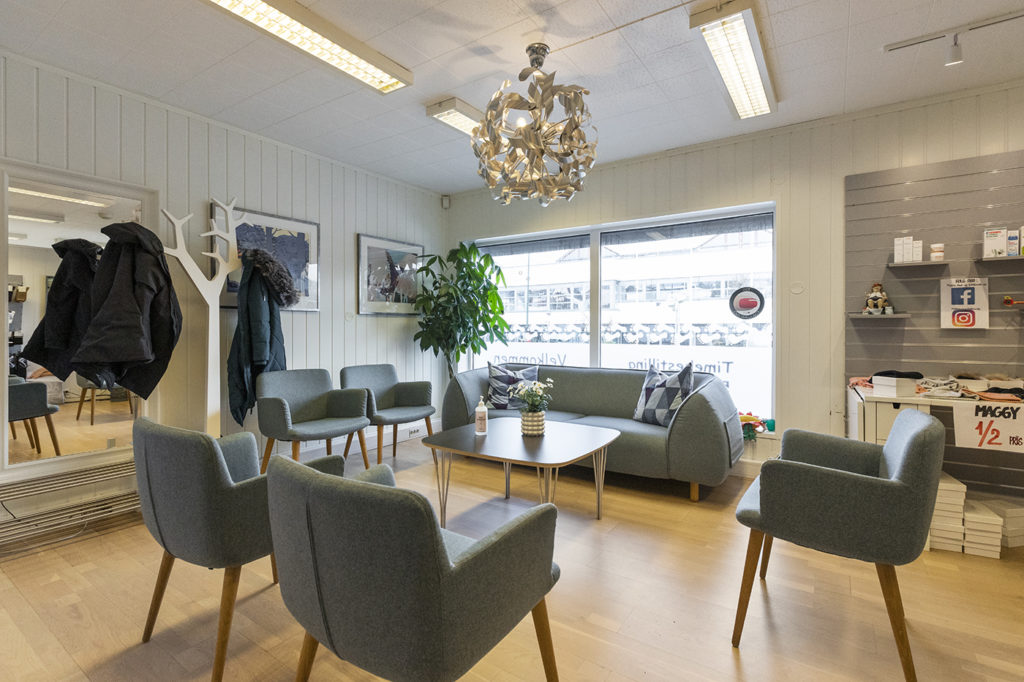 Fotterapi - Madla Fotklinikk